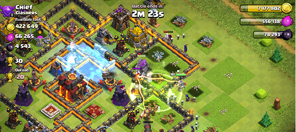 The Most Popular Mobile Game Genres of 2017