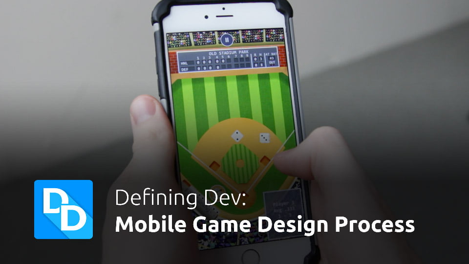 Defining Dev: Mobile Game Design Process | Zco Corporation