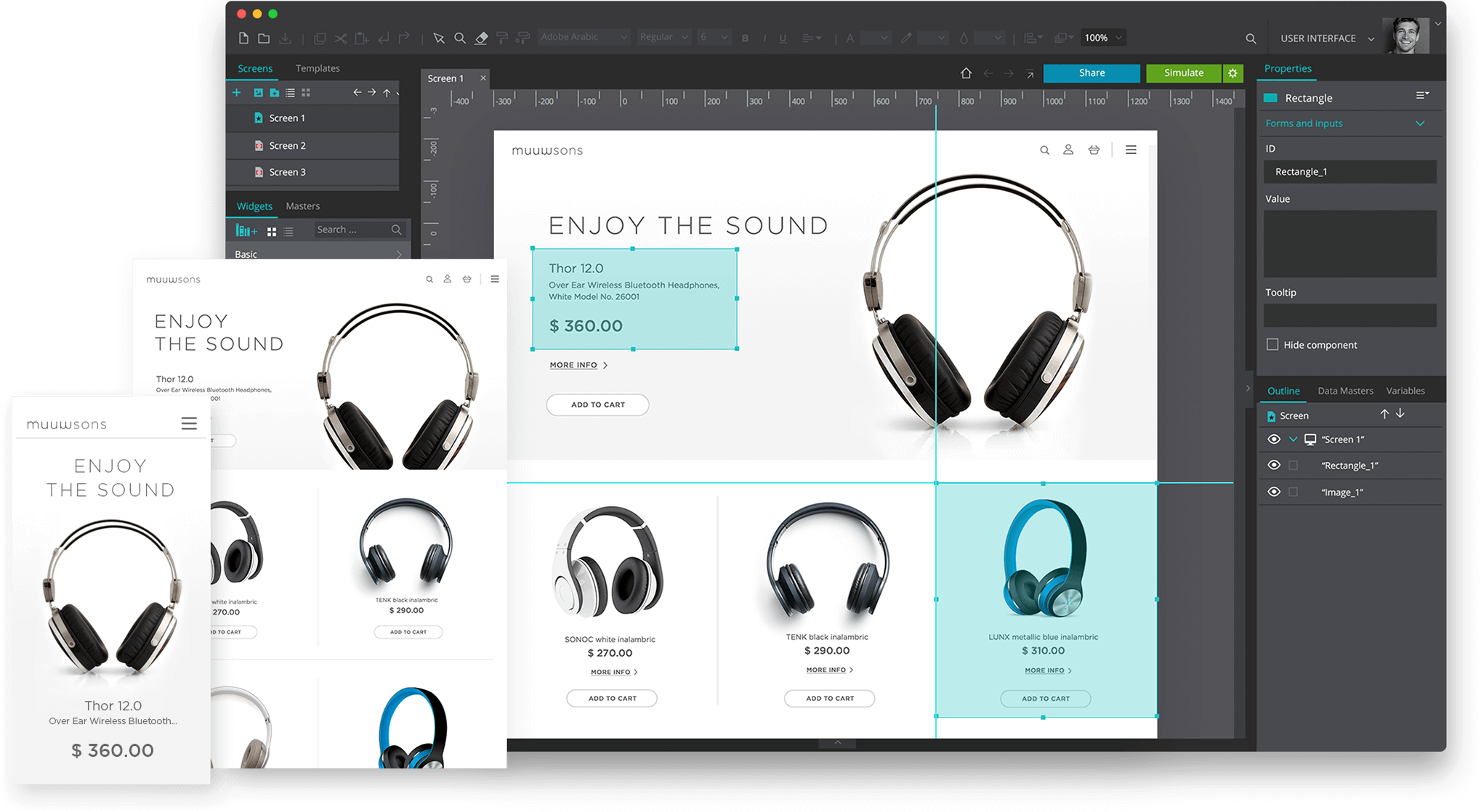 5 Best Mobile App Wireframe Tools of 2020