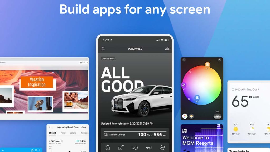 React Native vs. Flutter vs. Xamarin - Zco Corporation