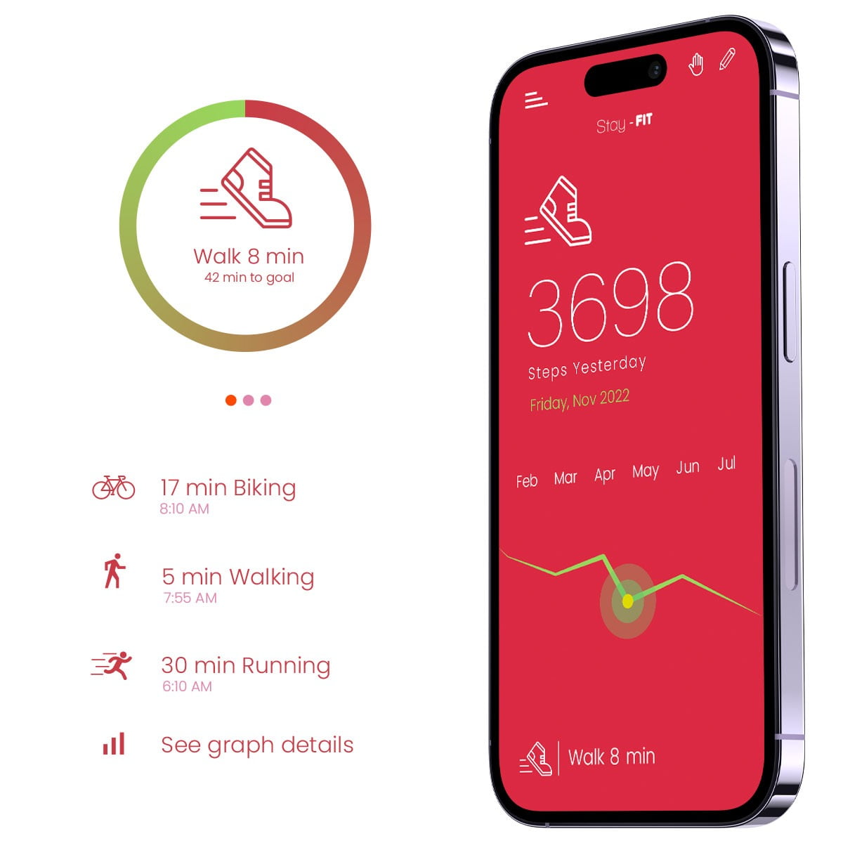 Fitness Mobile App Development Solution & Services | Zco