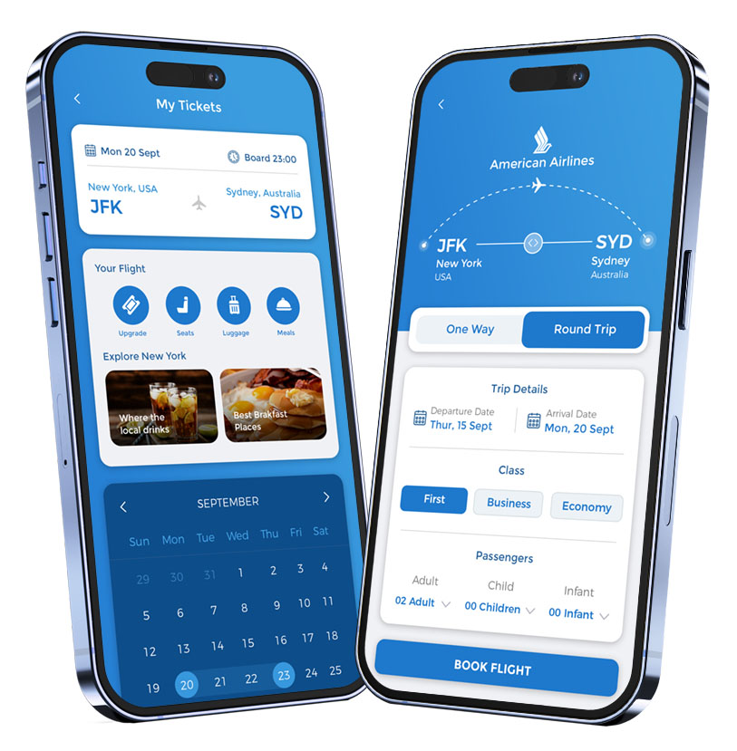 Flutter App Development for iOS and Android | Zco Corporation
