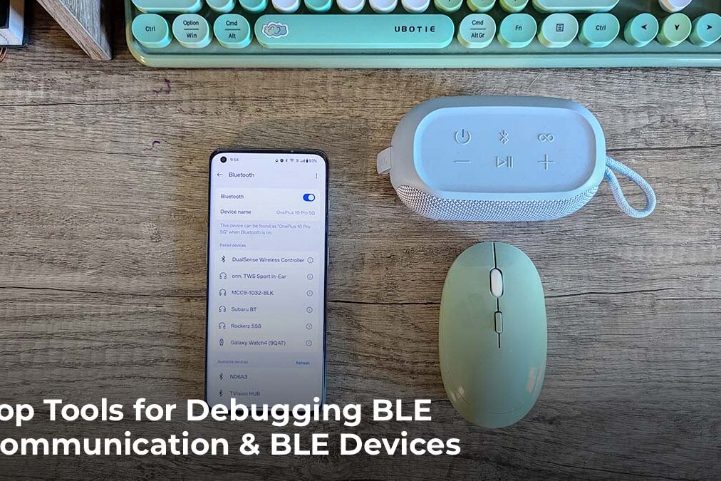 Challenges in BLE Integration with iOS Devices - Zco Corporation