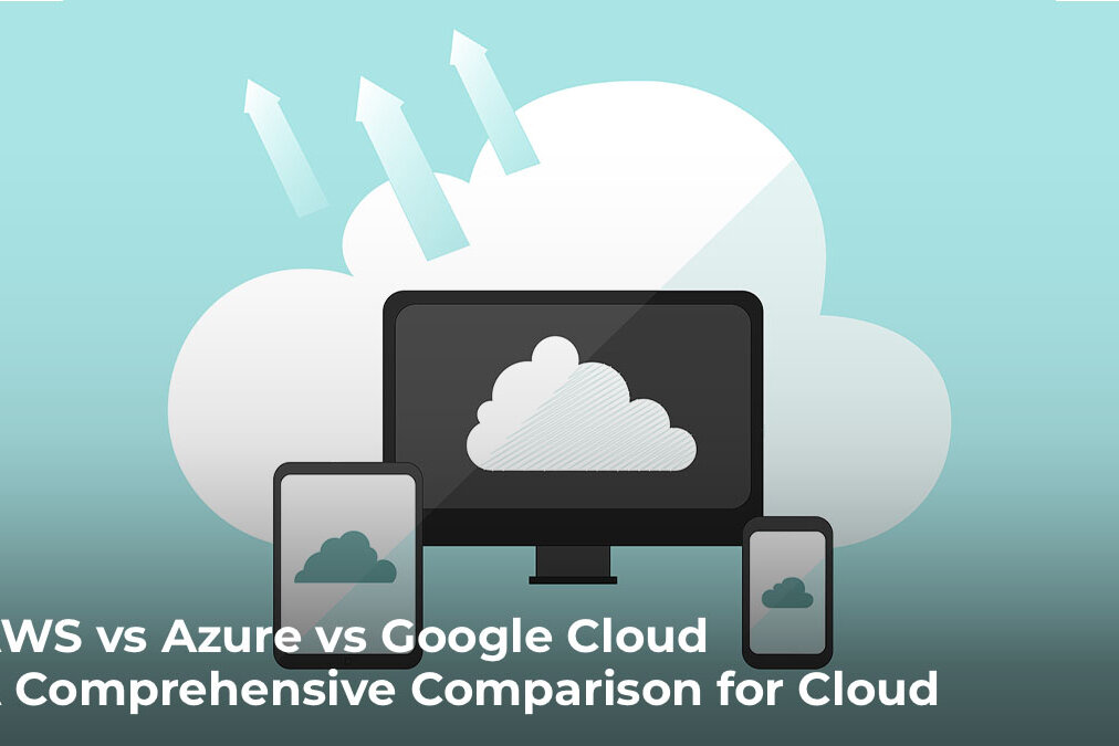 Compare Cloud Services - Azure vs. AWS vs. Google
