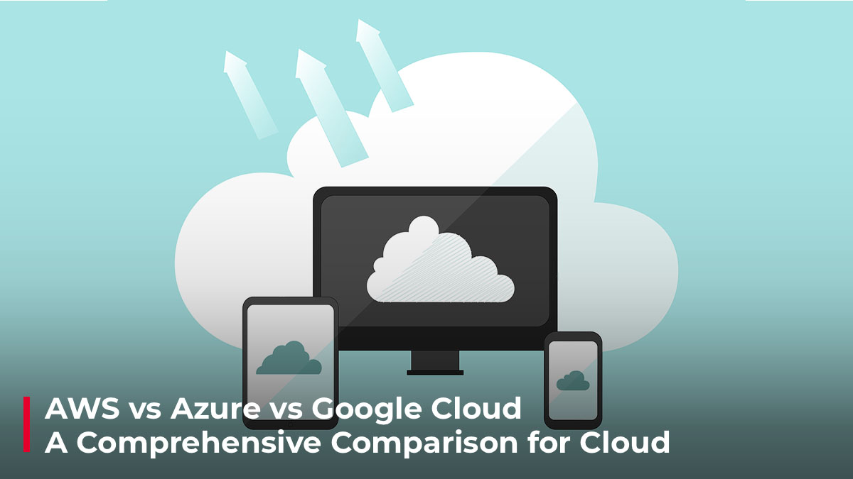 Compare Cloud Services - Azure vs. AWS vs. Google